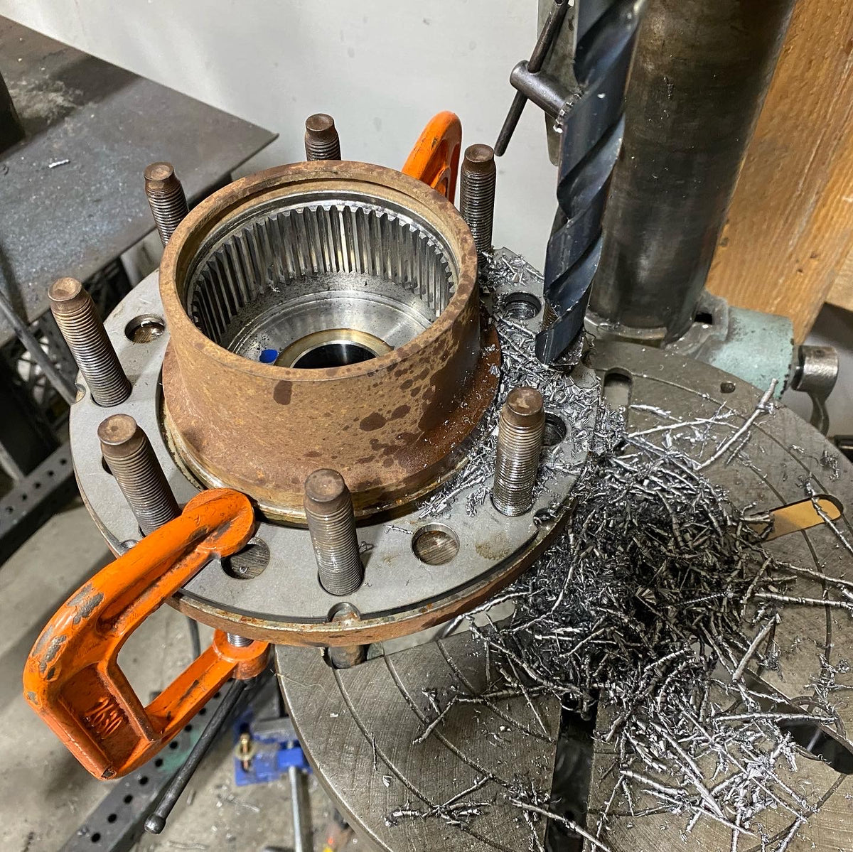 Tools – CNA Fabrication