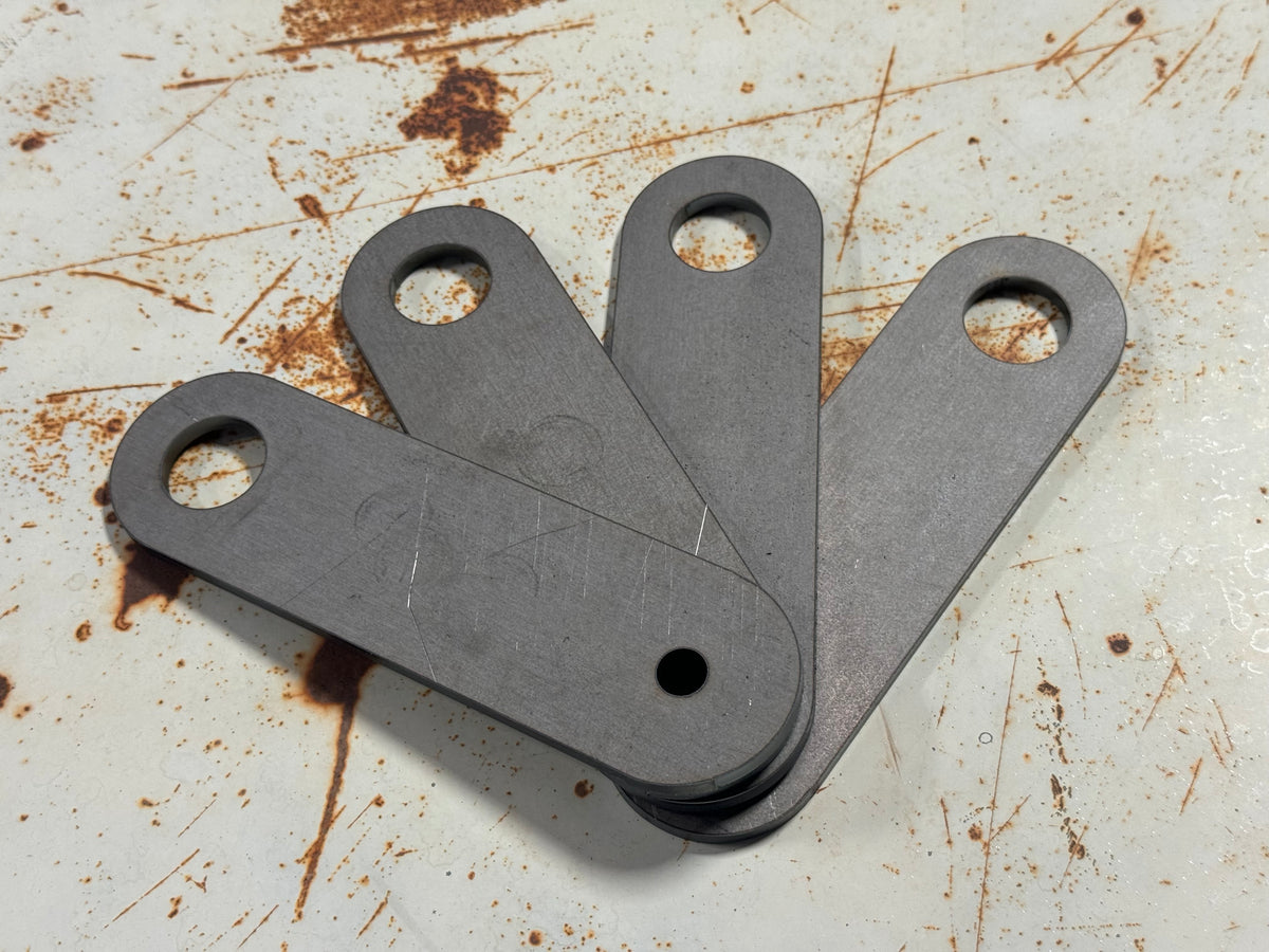 Universal Engine Lift Plates – CNA Fabrication