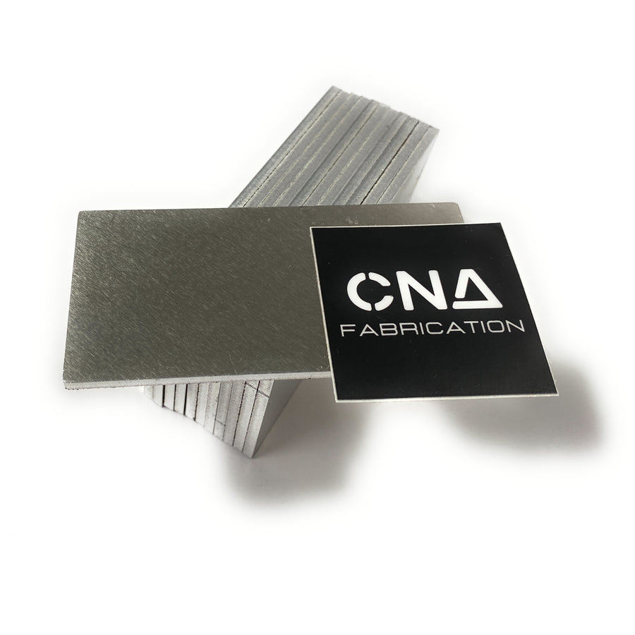 Welding Coupons – CNA Fabrication