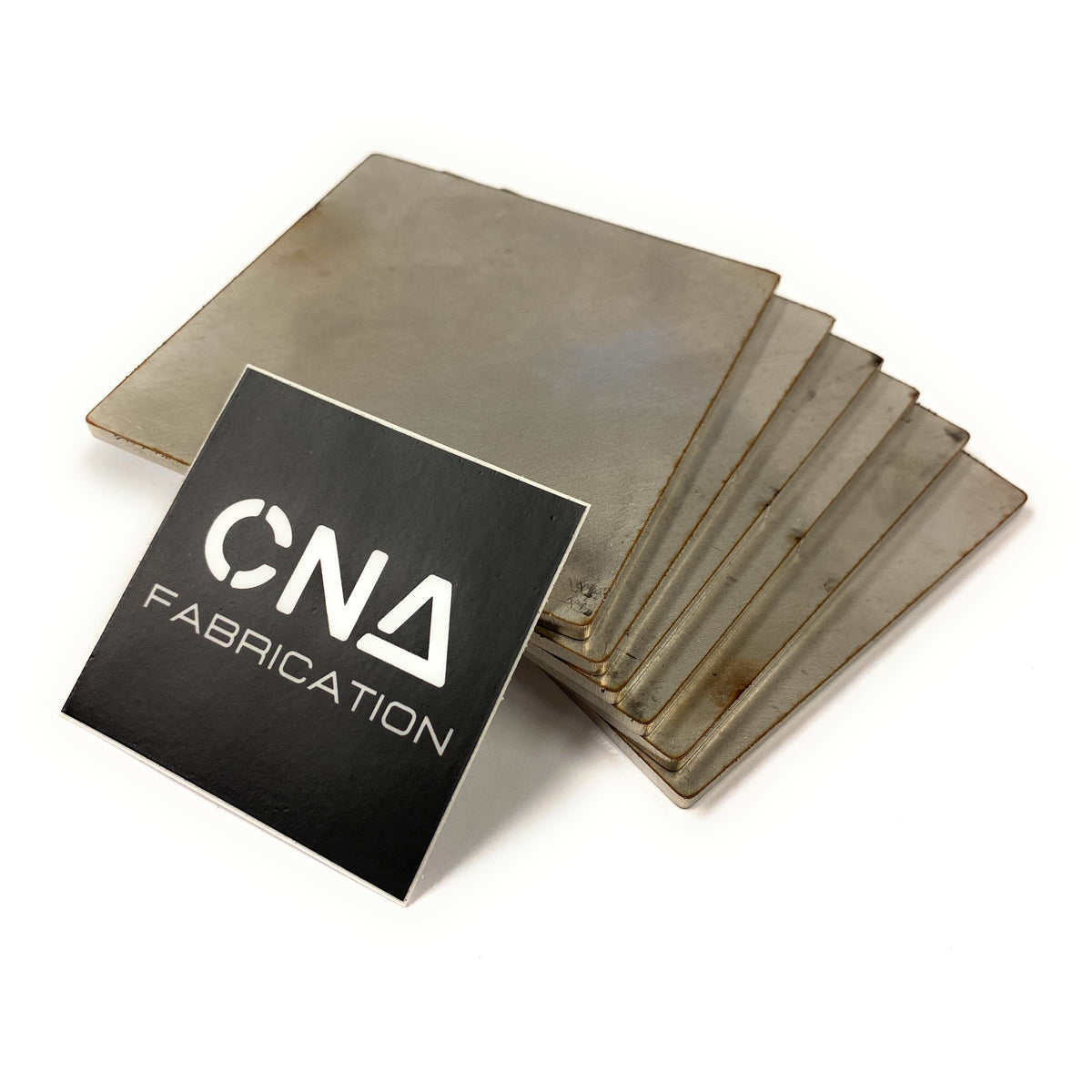Welding Cube Kit - 11 Gauge Stainless Steel - 3 by 3 Inch (3"X3") – CNA ...