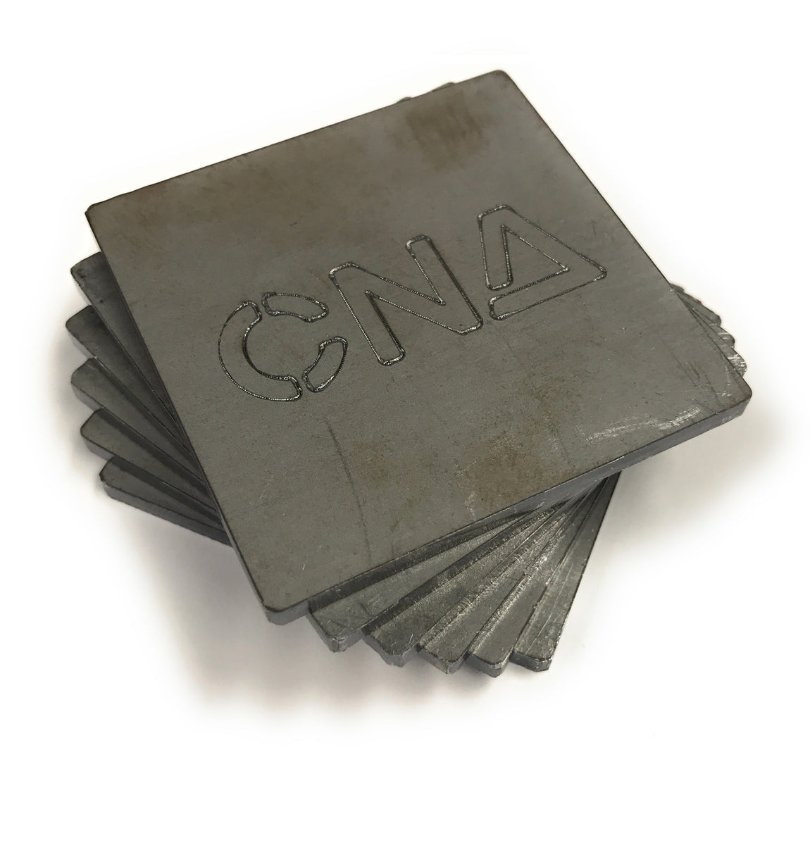 Welding Cube Kit - 11 Gauge Mild Steel - 2 by 2 Inch (2"X2") – CNA ...