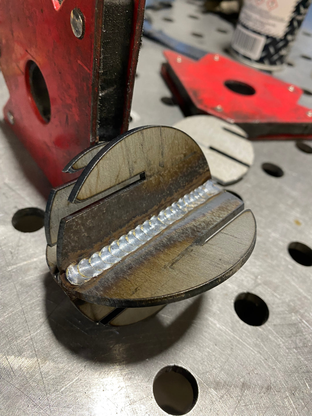 Welding Kit - Sphere - 3 Inch Diameter - 1/8 Inch Thick – CNA Fabrication