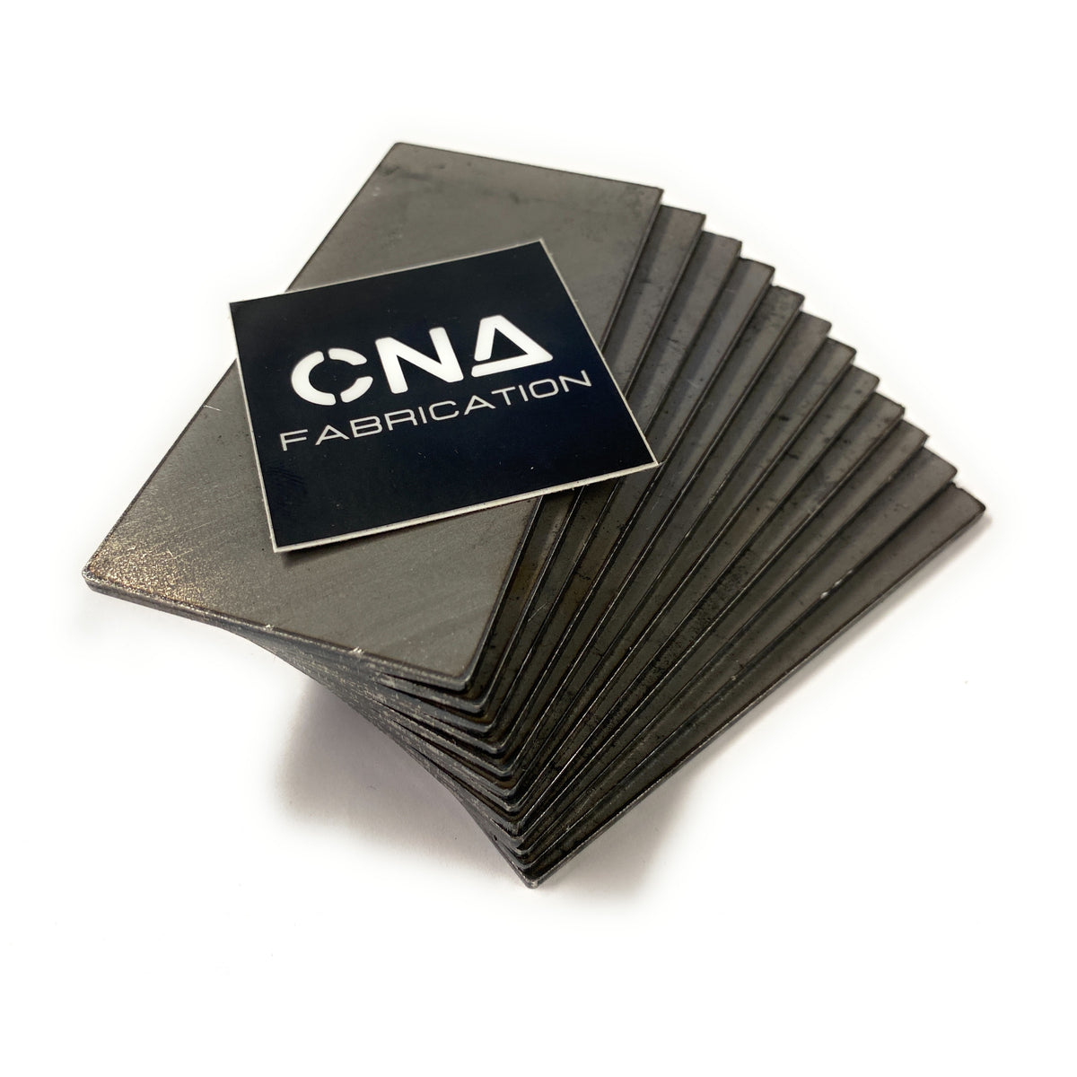 Welding Coupons - 11ga Mild Steel - 2 by 4 Inch (2"X4") - 12 Pack – CNA ...
